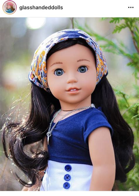 Pin On Doll Clothes Inspiration American Girl Doll Diy American Girl