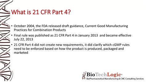 5 Critical Areas Of Combination Drug Compliance Ppt