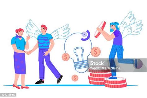Angel Investor Konsep Investasi Dalam Startup Dan Proyek Inovatif