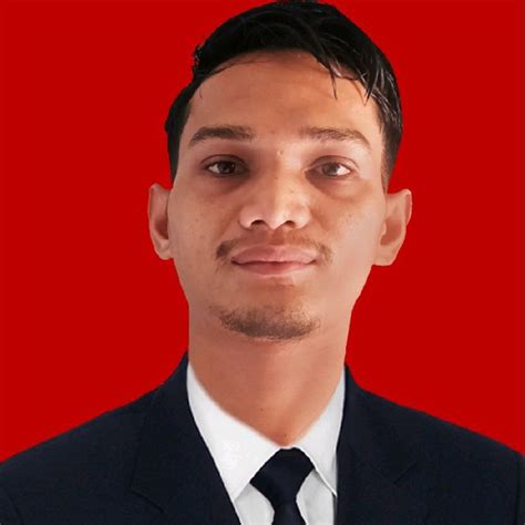 Muhammad Ikhsan Kota Tangerang Banten Indonesia Profil