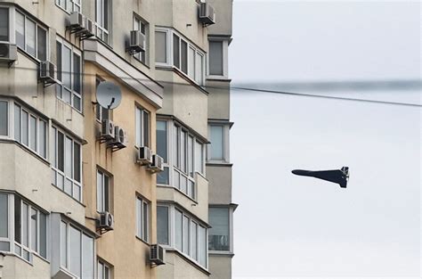 Russian Missiles And Drones Kill At Least 17 Across Ukraine In Worst