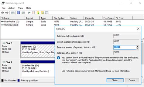 How To Resize Windows Partition