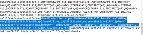 Rimuovere La Password Di Protezione Di Excel Excel Sapevi Che