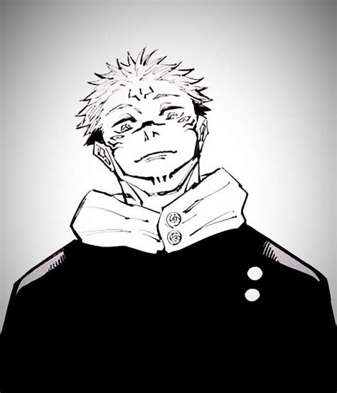 Ryomen Sukuna • Disegno Manga Arte Delle Anime Schizzi