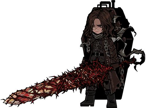 Erlking Heathcliff Battle Sprites Limbus Datamines On Tumblr
