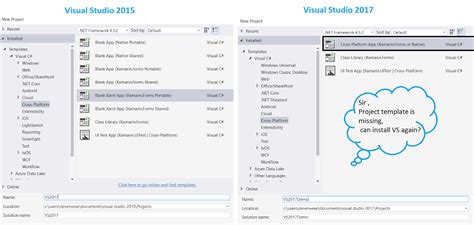 Microsoft Launches Visual Studio With Xamarin Msdevbuild
