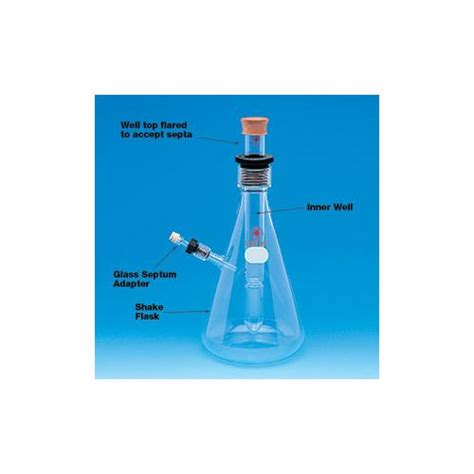Ace Glass Inc 14205 05 250ml Shake Flask Lab Equipment Depot