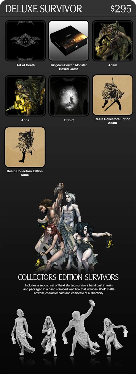 Fyd Forja Y Desvan Tv Kickstarter Kingdom Death Monster 1722202