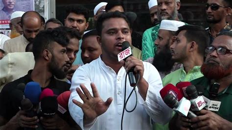 Breaking News এই সরকার ওয়ান ইলেভেন এর মত মাইনাস ফর্মুলা বাস্তবায়ন করতে চাচ্ছে Daily Shiromoni