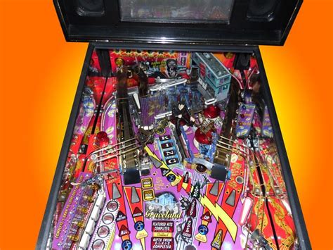 Elvis Pinball Pinball Elvis Pinball Machine