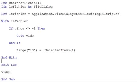 Ouvrir Un Fichier Externe Avec Excel Vba Tuto De Rien