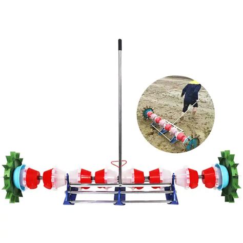 Manual Paddy Rice Planterrice Seederrice Planter Machine
