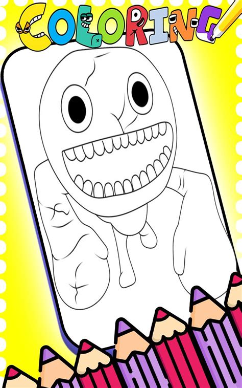 Hairy Mary Garten Of Banban 4 Apk For Android Download