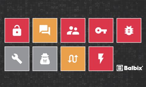 9 Types Of Security Vulnerabilities Balbix