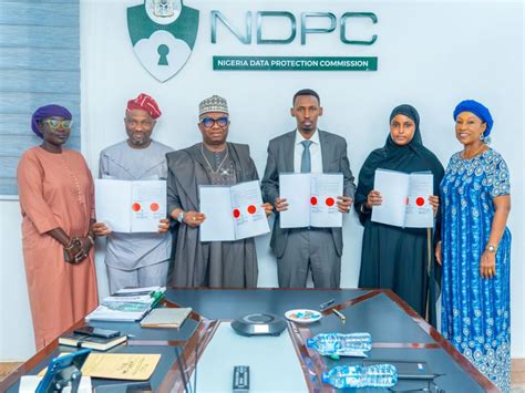 News Nigeria Data Protection Commission