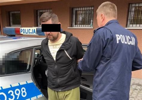 Sprawca śmiertelnego wypadku w rękach policji policyjny112 pl
