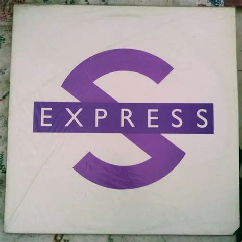 S Express Theme From S Express Vinilo Maxi Uk Estándar Mercadolibre