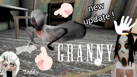 Granny New Update 😯 Youtube