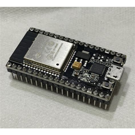 《1298》goouuu Esp32模組開發板 Wifi藍牙2合1雙核cpu核心板 Esp Wroom 32 38腳 蝦皮購物