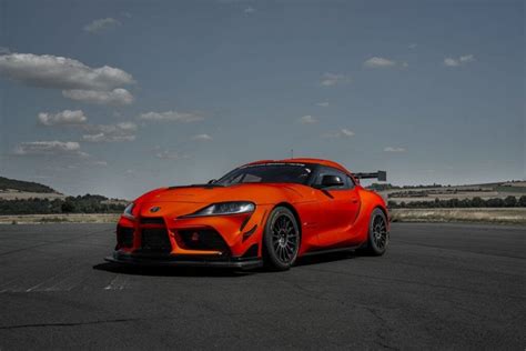 2025 Toyota Supra Mk5 Price In India Mileage Specs And Images