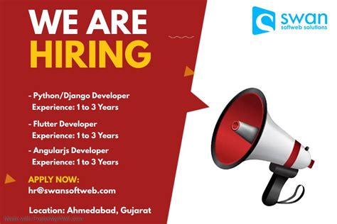 hiring applyhere pythondeveloper flutterdeveloper angulardeveloper