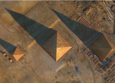 세계 최대 이집트 기자의 대 피라미드에서 숨겨진 터널 발견 파이낸셜뉴스