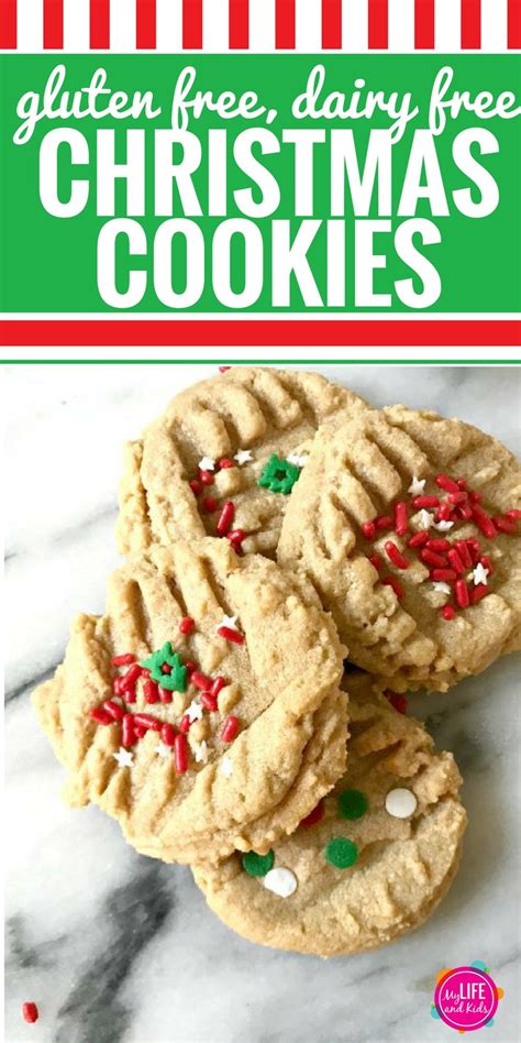 20 Best Gluten Free Dairy Free Christmas Cookies Best Diet And
