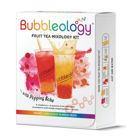 Discover What Is Bubble Tea Bubbleology