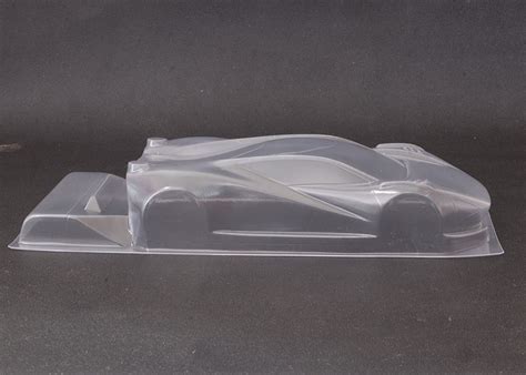 Rad004 Radbody Mako X Lexan Body Rad004