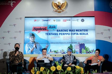 Menparekraf Pencapaian Target Parekraf 2023 Perlu Ditopang Dengan