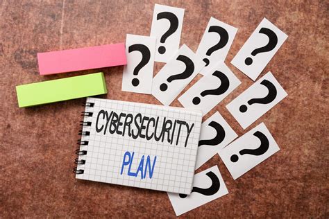 executive cybersecurity strategy getting started
