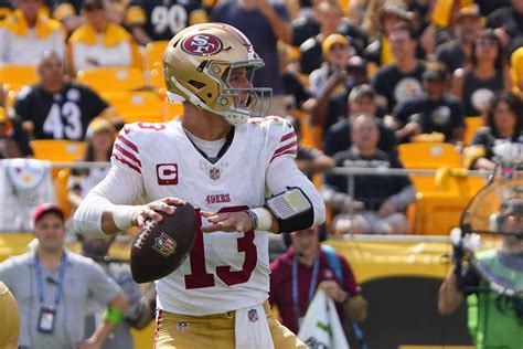 Ranking All 32 Nfl Starting Qbs Heading Into 2024 New Arena