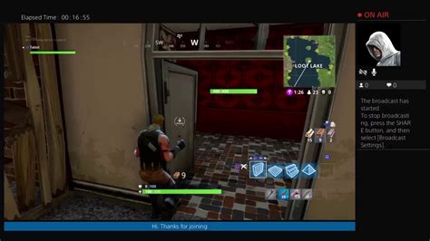Fortnite Part 1 Youtube