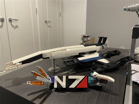 Normandy Sr2 Lego Rmasseffect