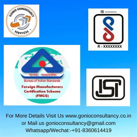 ISI Mark Certification For Flame And Induction Hardening Steels At