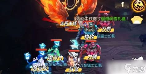 梦幻西游手游四洲纪行红弦月怎么打 四洲纪行红弦月攻略 梦幻西游手游 九游手机游戏