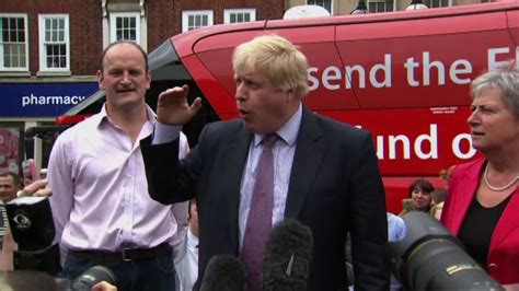 英國外相約翰遜辭職 Now 新聞