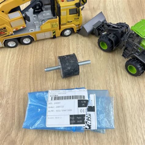 Original Buffer Vibration Damper For