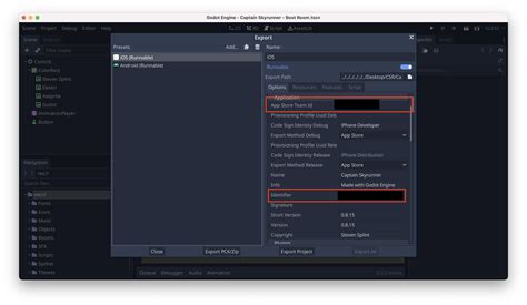 Save Game Synchronization With Icloud In Godot Steven Splint