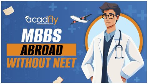 Mbbs Abroad Without Neet