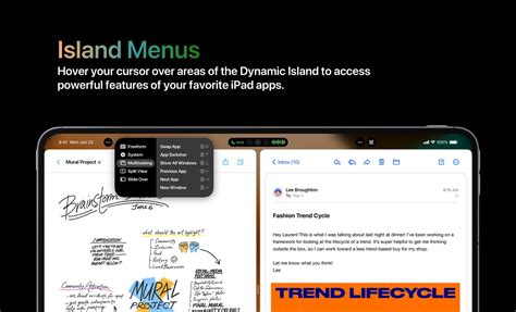 Dynamic Island am iPad Pro Samsung und das Netz reagieren spöttisch und kreativ auf das Apple