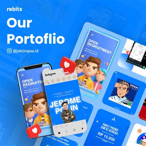 Rebits Creative Rebits Id • Instagram Photos And Videos