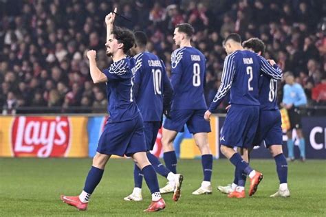 Hasil Brest Vs Psg Skor 0 3