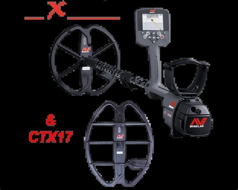 Minelab CTX3030 Metal Detector