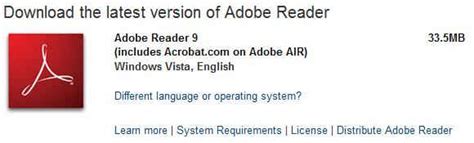Unattended Adobe Acrobat Reader 9 Xenappblog