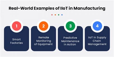 How Can Industrial Iot Iiot In Manufacturing Transform Your Business