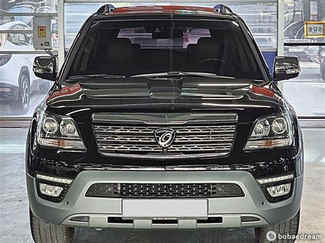 2018 기아 더 뉴 모하비 30 디젤 Awd 프레지던트 중고차 보배드림 사이버매장