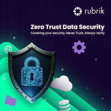Rubrik Rubrikzerotrust Zerotrustsecurity Digitalsecurity Security Vstecsindo Ecsindojaya