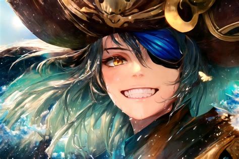 Pirate R Novelai