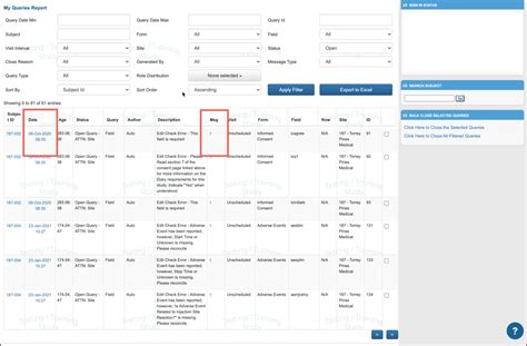 Data Entry Basics